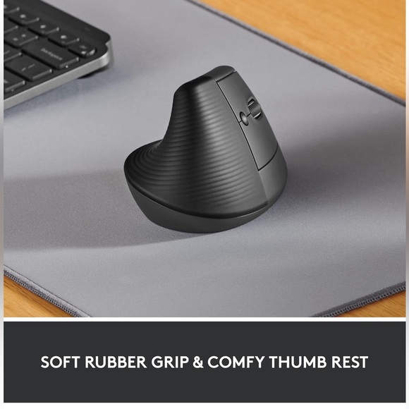 Logitech | Computers, Laptops & Parts | Logitech Gray Wireless ...